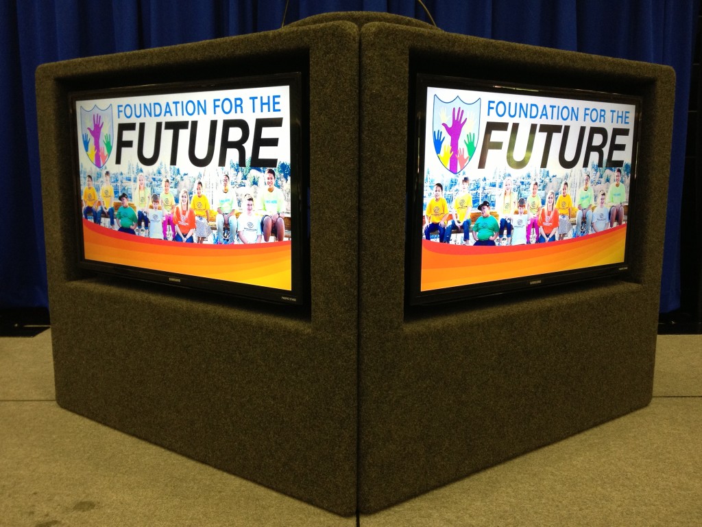 Lecterns – Pacific Stage