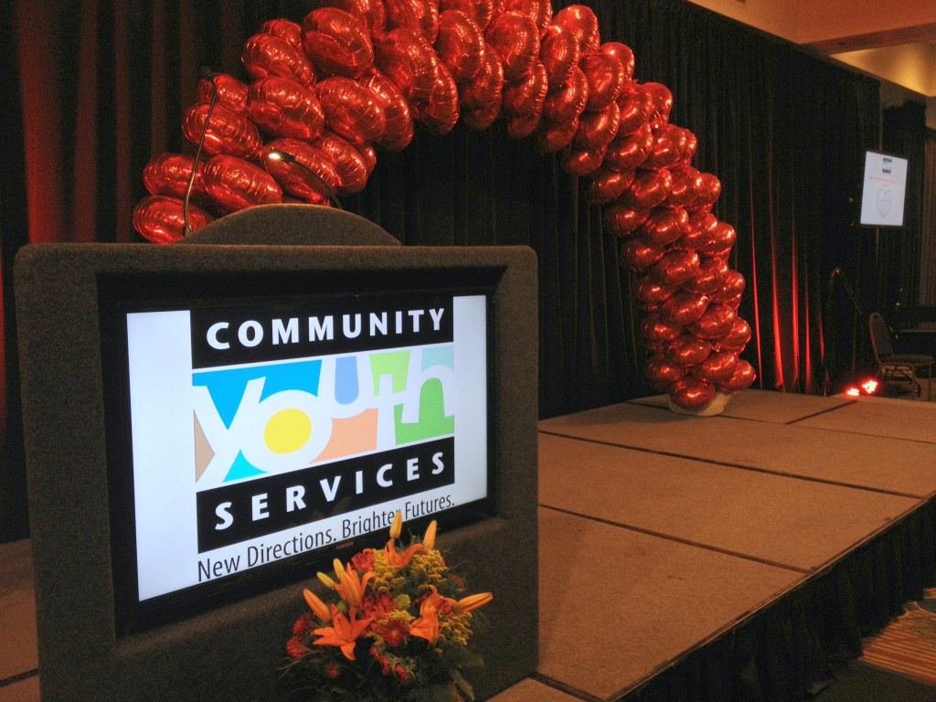 Lecterns – Pacific Stage