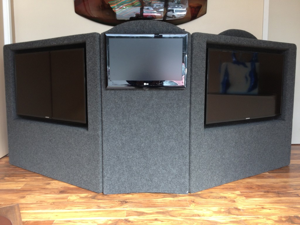 Lecterns – Pacific Stage