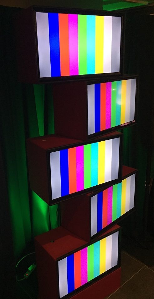 Creative Elements – Pacific Stage