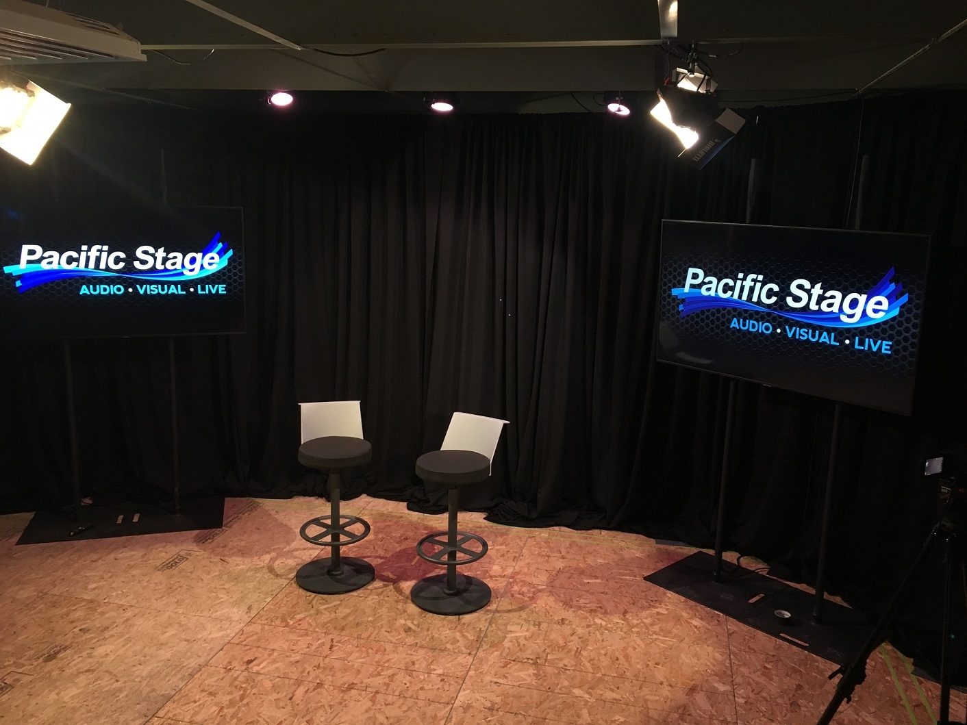 Live Stream – Pacific Stage